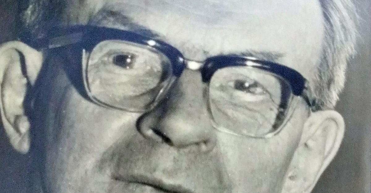 Julius Simon: Rüsselsheim ehrt Lehrer als leuchtendes Vorbild