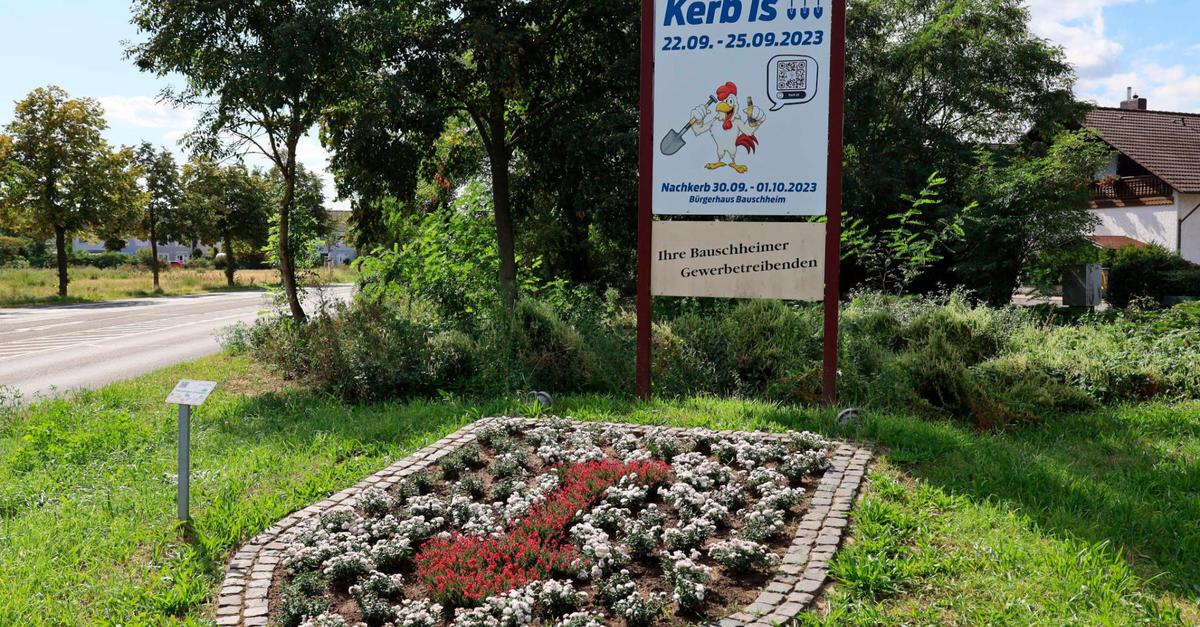 Bauschheim feiert Kerb in zwei Etappen