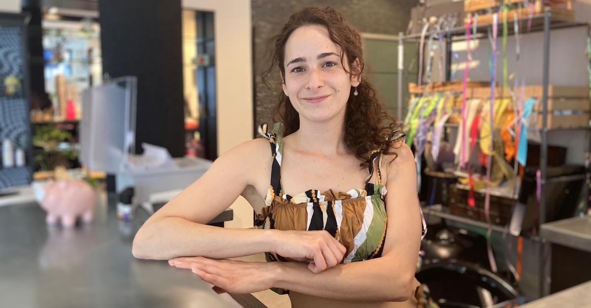 Keine Fußpflege für AfD-Wähler in Rüsselsheimer Studio