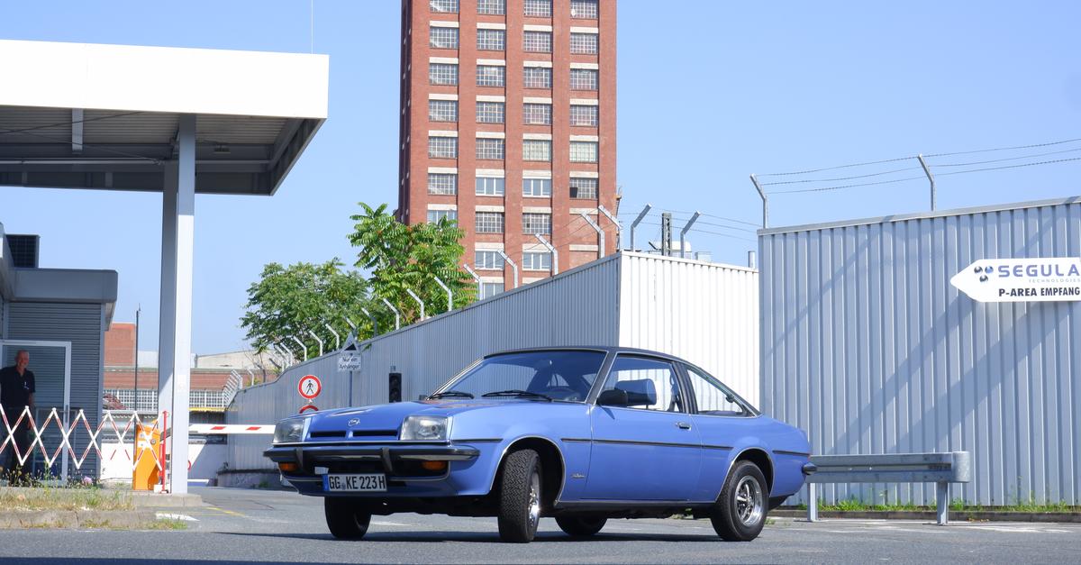 Opel Gross Bdingen