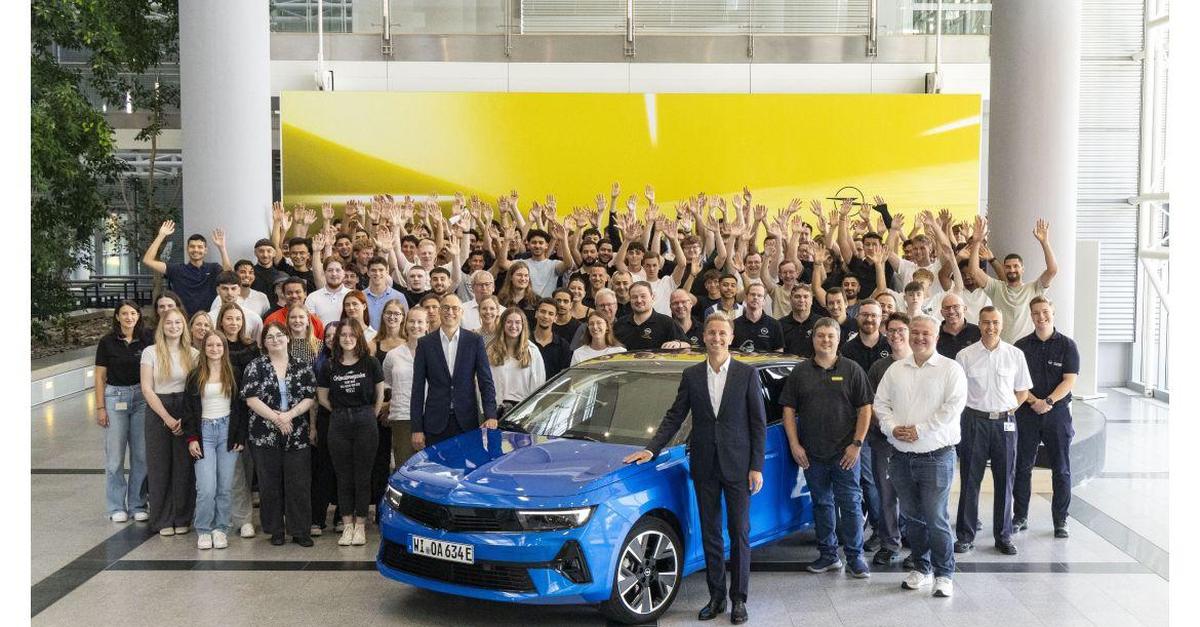 Opel Gross Budingen