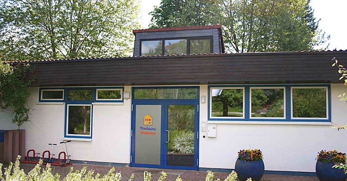 DRK übernimmt Eppsteiner Montessori-Kinderhaus
