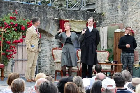 Eppsteiner Burgfestspiele sind eröffnet