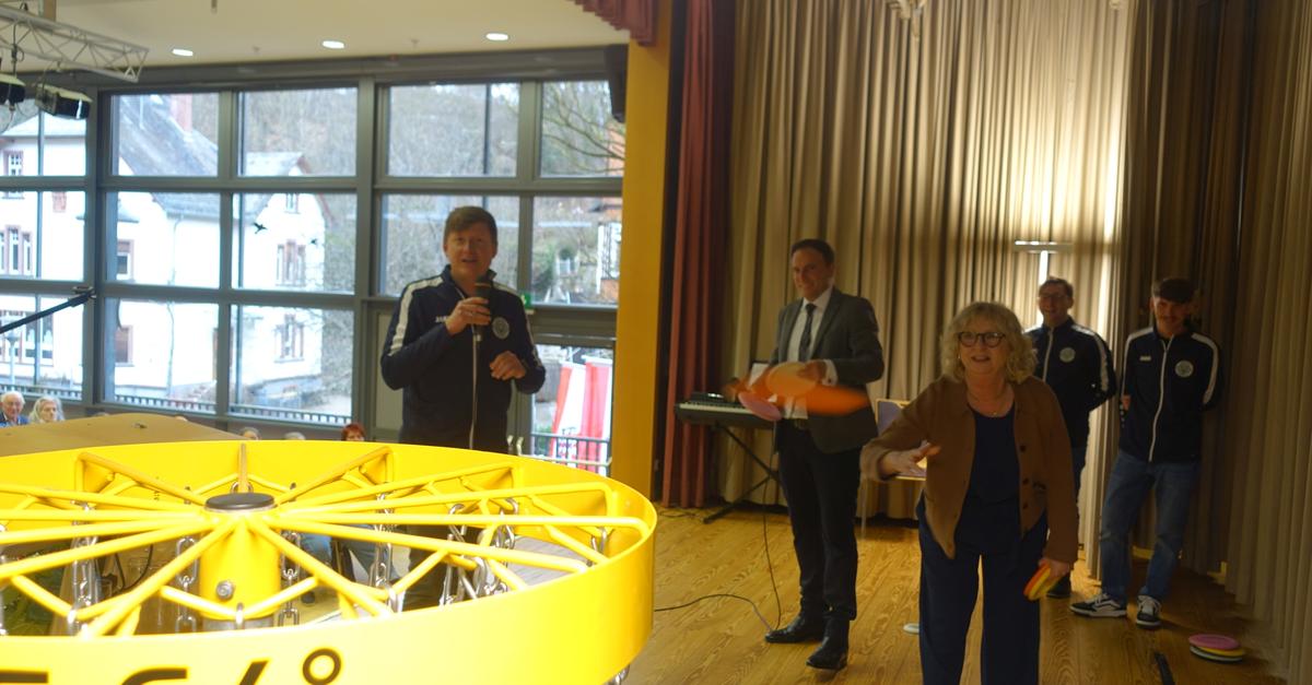 Trotz klammer Finanzlage soll in Eppstein kein Stillstand herrschen