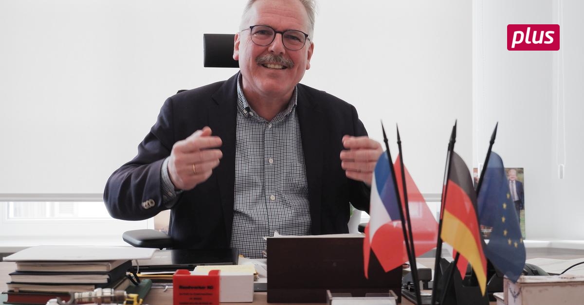 Bernd Blisch: „Es macht mir immer noch Spaß“