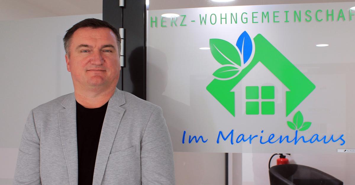 Wohngemeinschaft für beatmungspflichtige Intensivpatienten