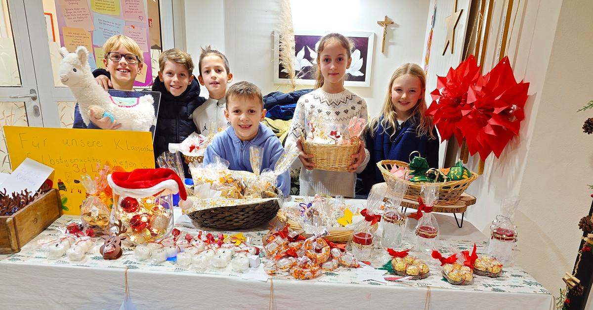 Weihnachtsmarkt im Flörsheimer Pflegeheim der Dorea-Familie wächst deutlich