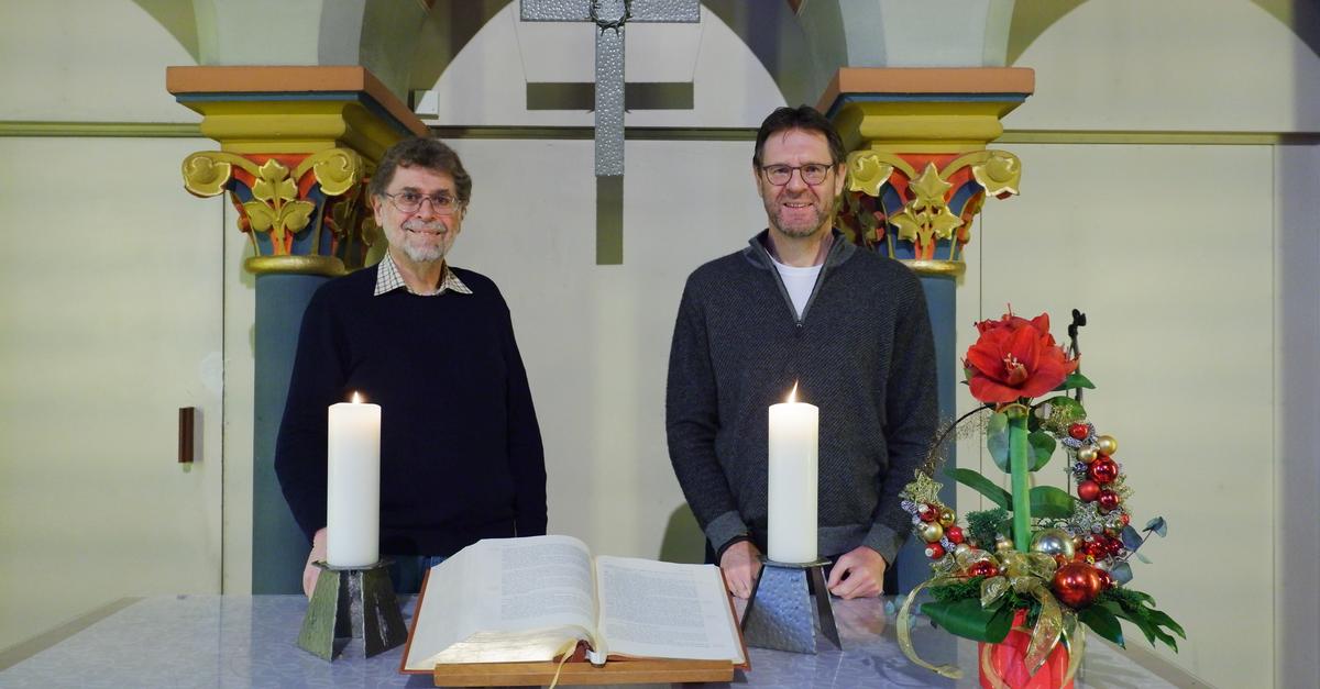 Flörsheimer Protestanten ohne Pfarrer
