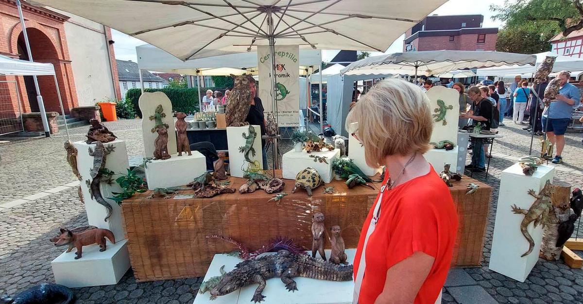 Ein Wochenende voller Handwerkskunst in Flörsheim