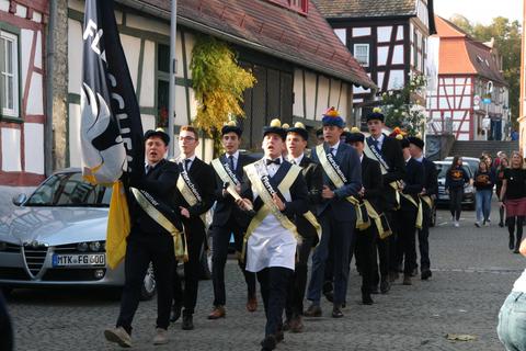 Am Wochenende steigt die Flörsheimer Kerb