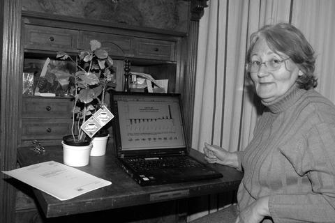 Flörsheim: Trauer um Sigrid Oestreich-Janzen
