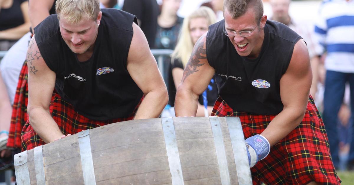 Mainland Games 2024 : Solingen ändert nichts