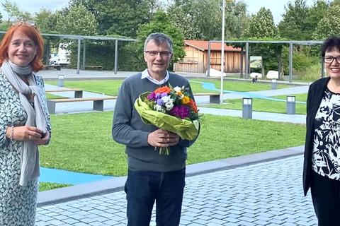 Hans-Peter Huppert zum Vorsitzenden gewählt