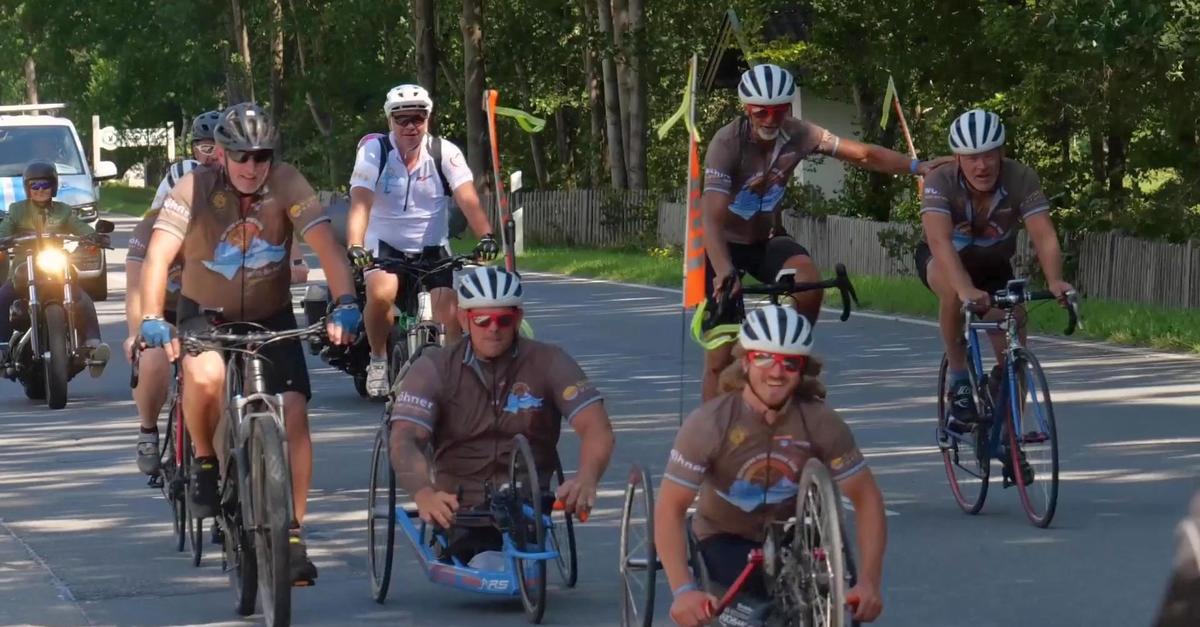 Handbike für die Edith-Stein-Schule in Hochheim