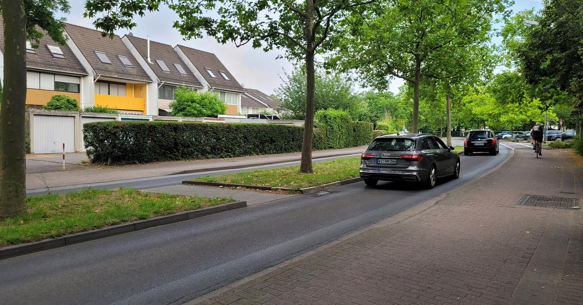 Hochheim plant sicheres Radverkehrsnetz