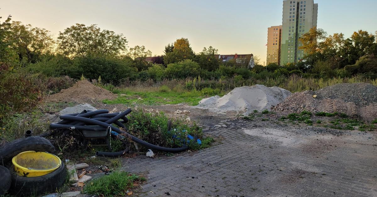 Investor plant sozialen Wohnungsbau auf Brache an Mainzer Straße