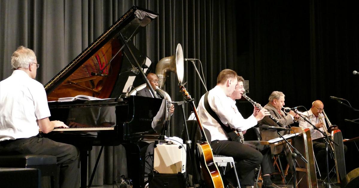 Hommage an legendäre Jazzkönige