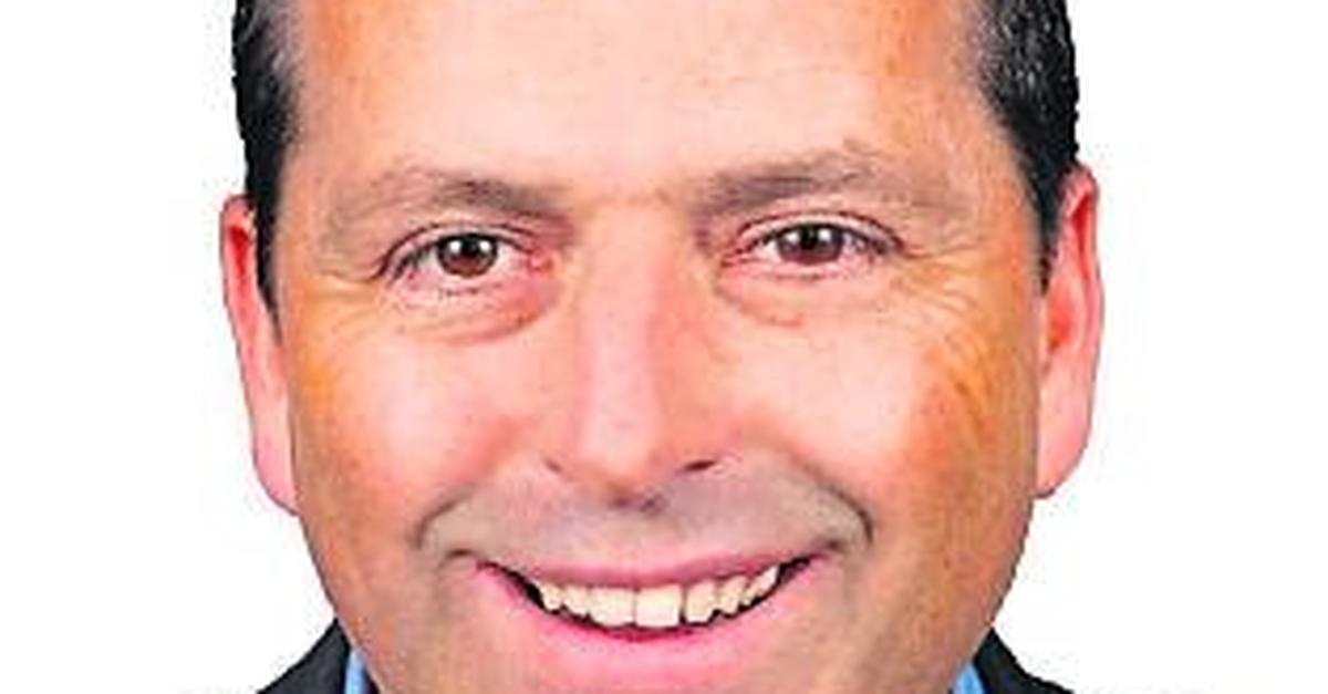 Andreas Nickel ist Spitzenkandidat der Freien Wähler Hofheim