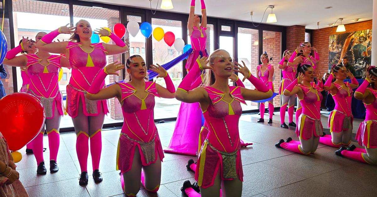 Fastnachtsauftakt in Hofheim: Ehrung für Hans-Joachim Greb