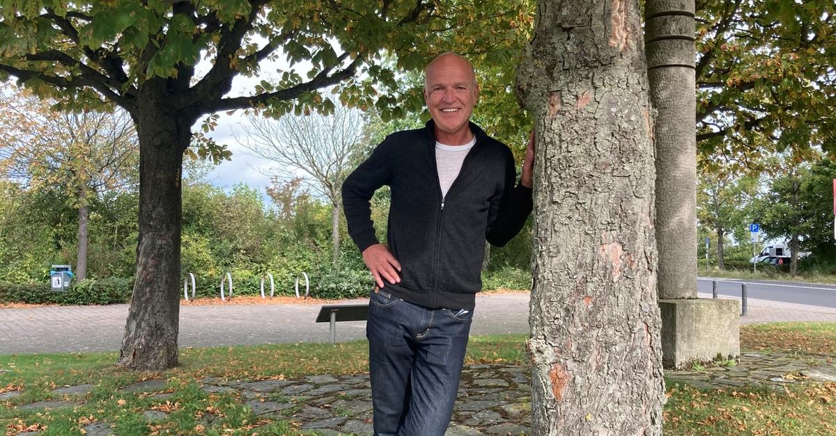Daniel Philipp spricht über seine Pläne als Erster Stadtrat