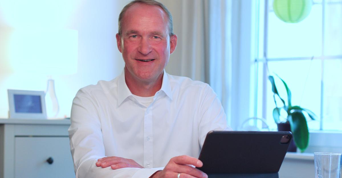 Norbert Altenkamp ist Bundestagskandidat der CDU Main-Taunus