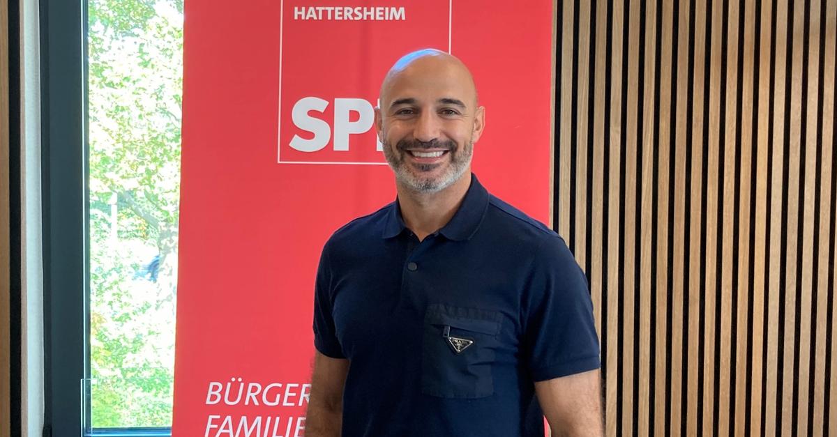 Selim Balcioglu: Hattersheimer Unternehmer kandidiert für die SPD