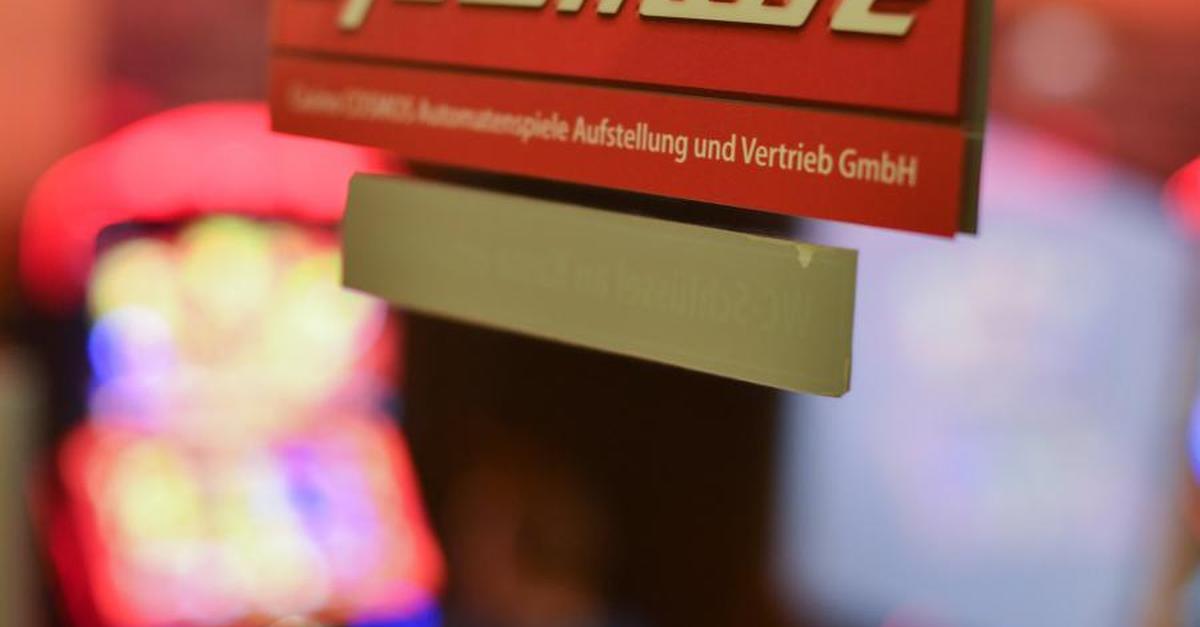 Landeskriminalamt: Überfälle auf Spielhallen nehmen in Hessen wieder zu