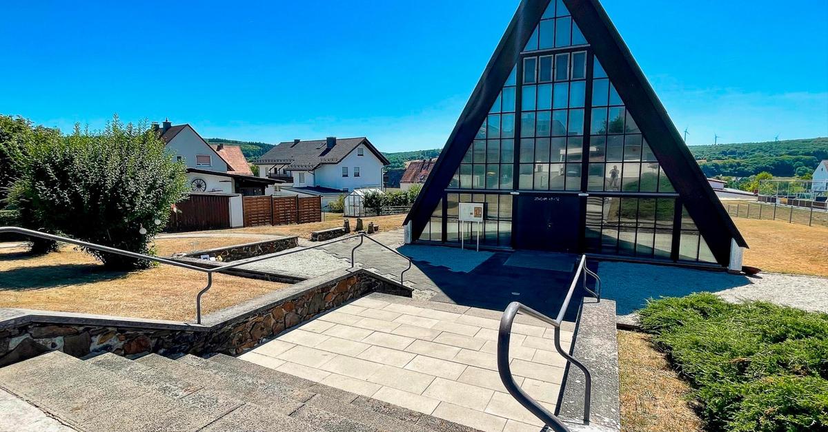 Gedenkstätte für getötete Ayleen (14) in Waldsolms