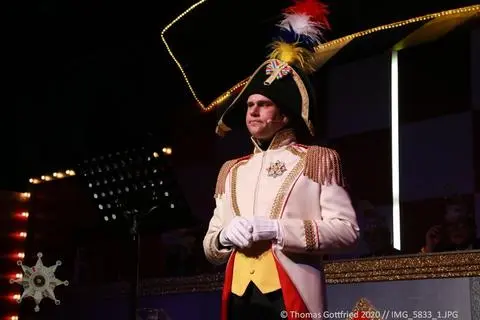 Marcus Schwalbach Karneval