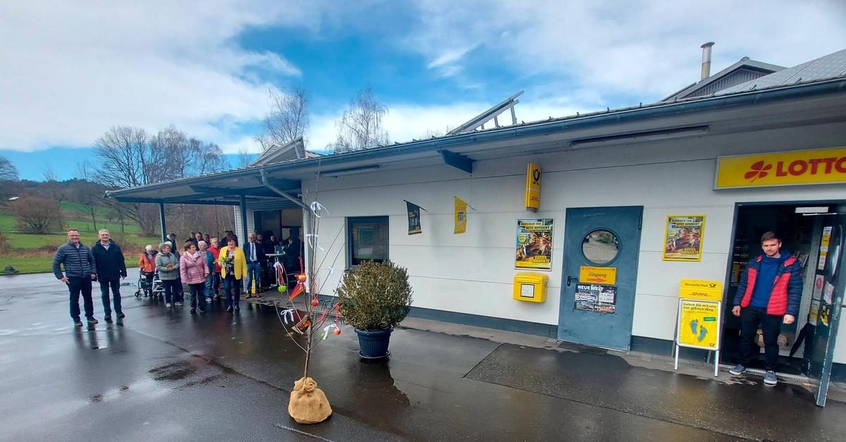 Kirtorf: Autohaus Naumann feiert Jubiläum