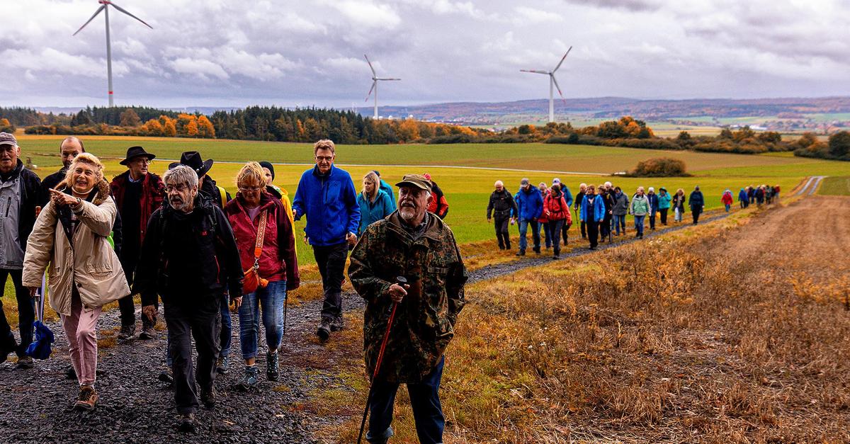 Schwalmtal: Natur erleben - Dörfer verbinden