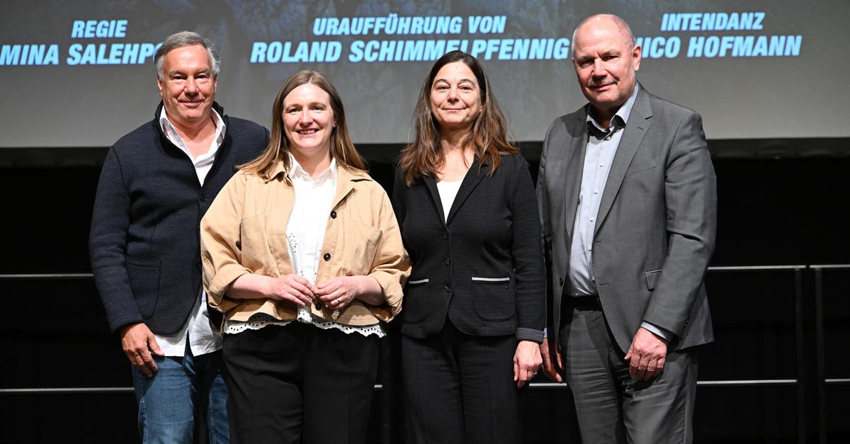 Das ist bei den Wormser Nibelungenfestspielen geplant