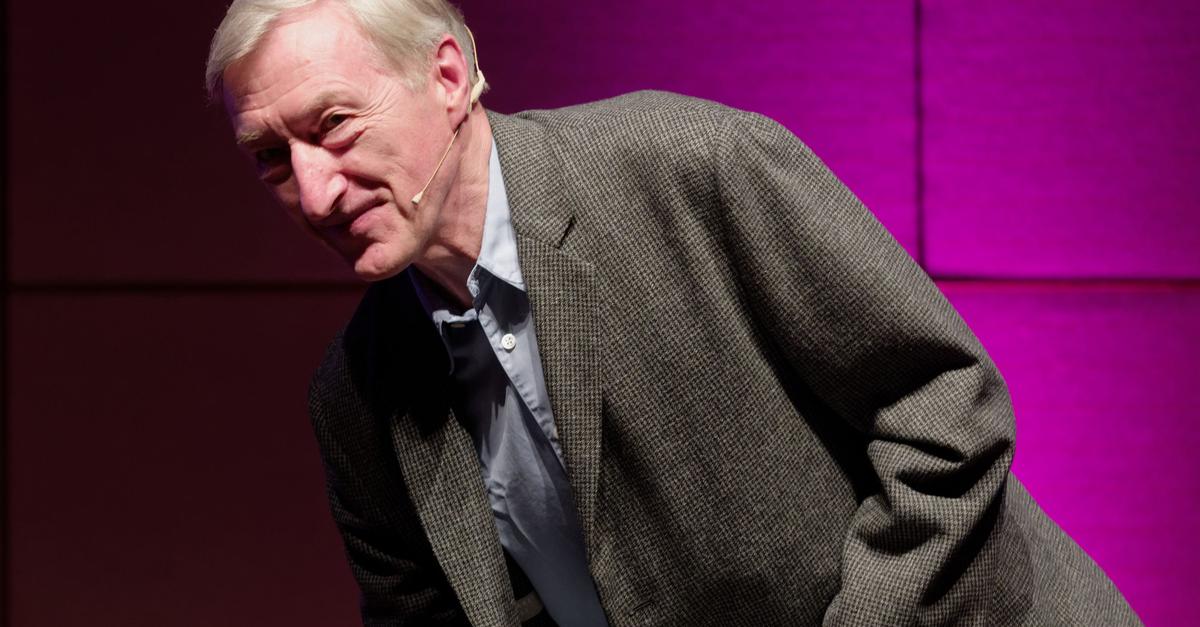 Julian Barnes - heiter mit dem Tod vor Augen