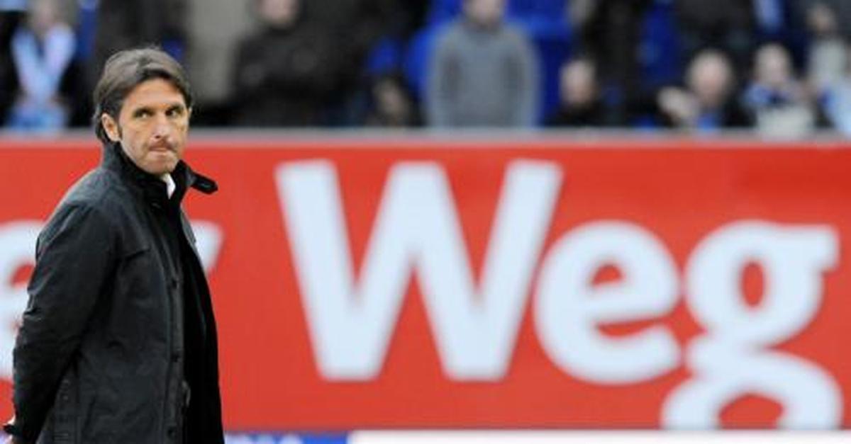Rehberg: Schafft HSV in Mainz Labbadia-Momentum?