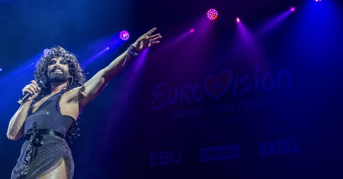 Rückzug aus ESC-Welt: Conchita Wurst in Wien nicht mit dabei