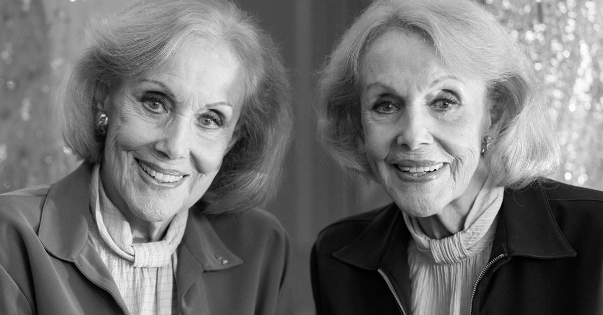 Die Kessler-Zwillinge sind gestorben