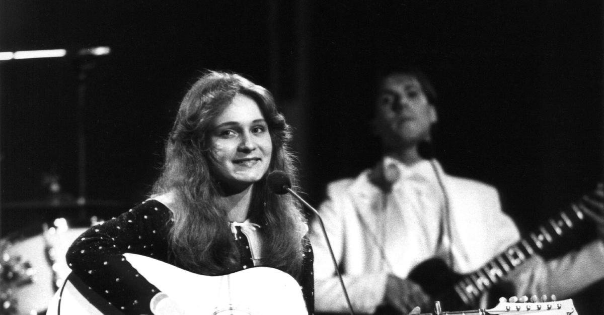 Was sagt uns „Ein bisschen Frieden“ heute, Nicole?