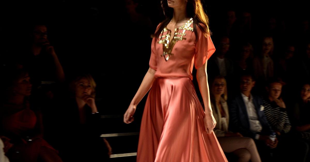Ulkige Namen auf dem Catwalk