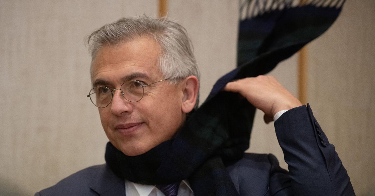 Ex-OB Peter Feldmann zieht vors Bundesverfassungsgericht