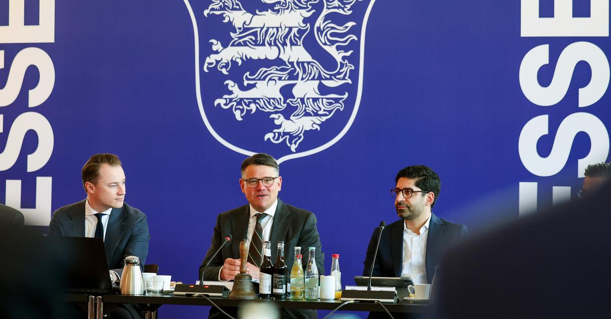Hessens neues Corporate Design: wie es aussieht und was es gekostet hat