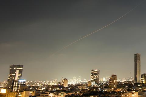 Neue gegenseitige Angriffe zwischen Iran und Israel