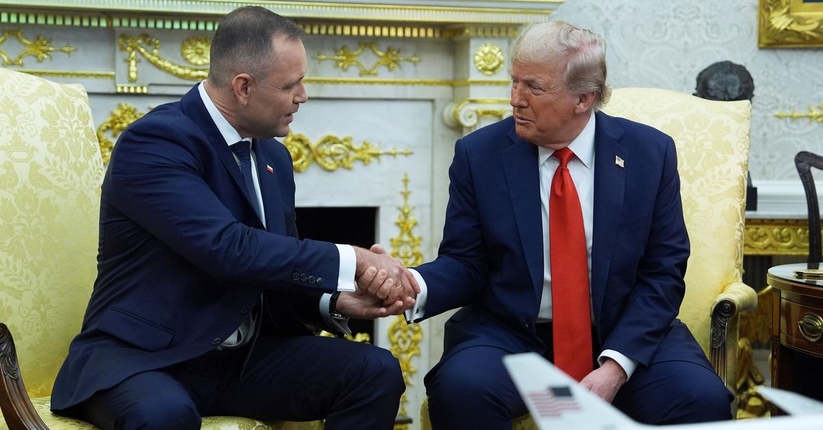 5.000 US-Soldaten nach Polen: Trump beschwört enge Beziehung