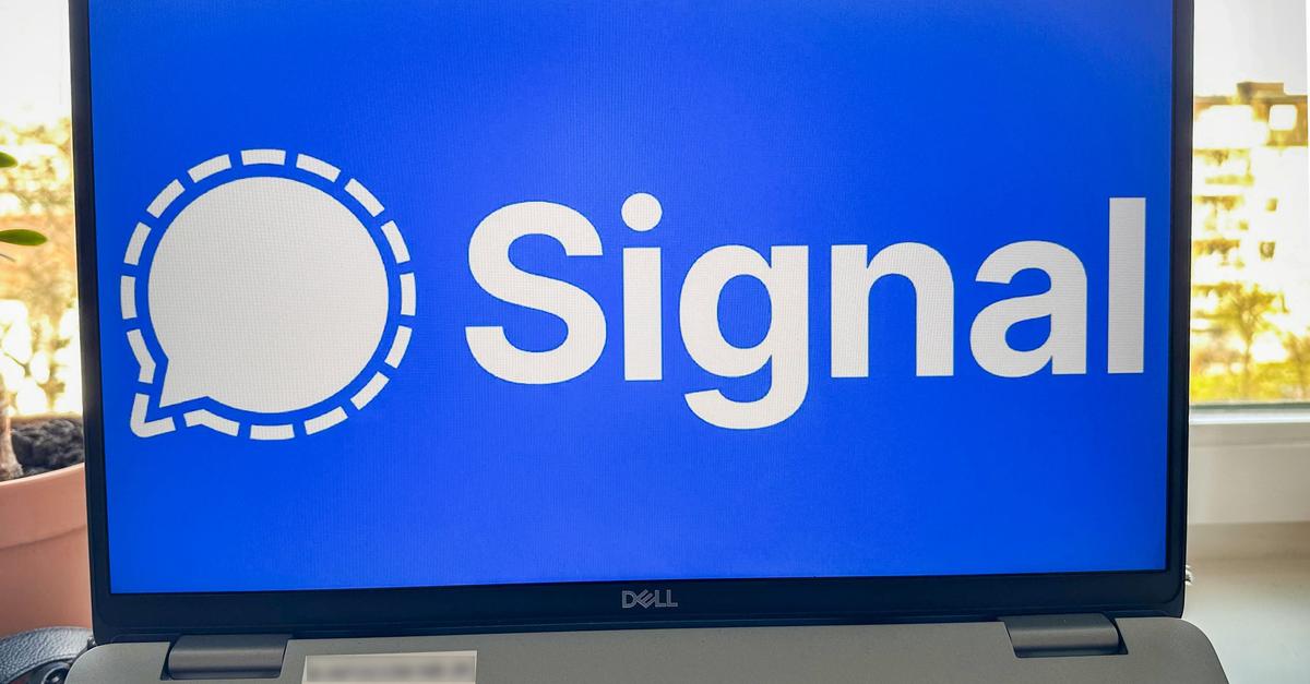 Signal-Messenger: GIFs ziehen in Desktop-Version ein