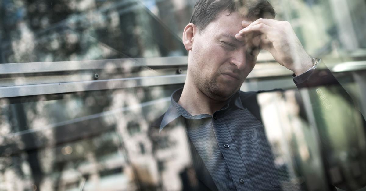 Hochfunktionale Depression: Wie man sie erkennt - was hilft