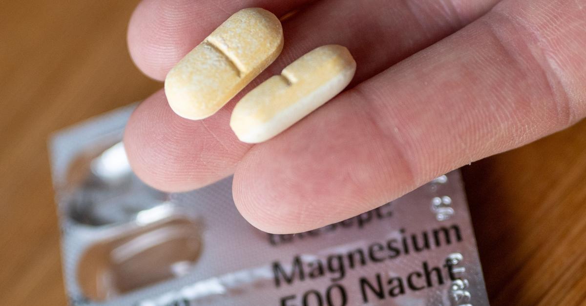 „Öko-Test“: Magnesium-Präparate sind oft unnötig
