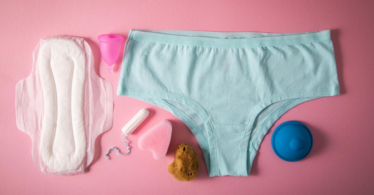 Mythencheck zur Periode: Was bei Tampons, Tassen & Co. gilt