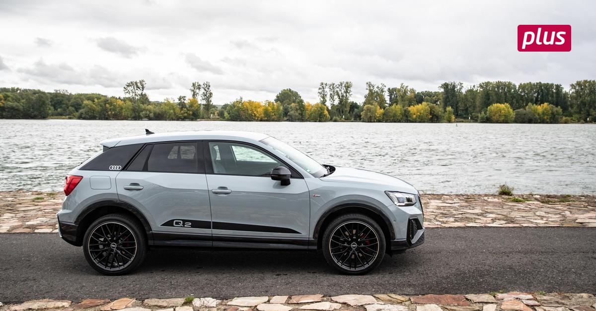 Fahrbericht Q2: Audis kleine SUV-Größe | Main-Spitze