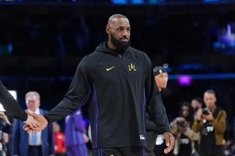 LeBron James schreibt schon wieder NBA-Geschichte