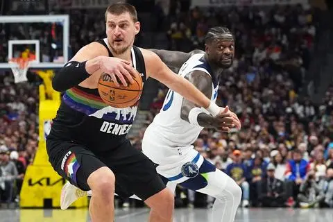 Wie im Videospiel: Jokic mit NBA-Rekord an Weihnachten