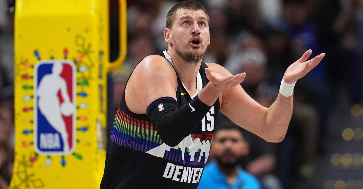 Wie im Videospiel: Jokic mit NBA-Rekord an Weihnachten